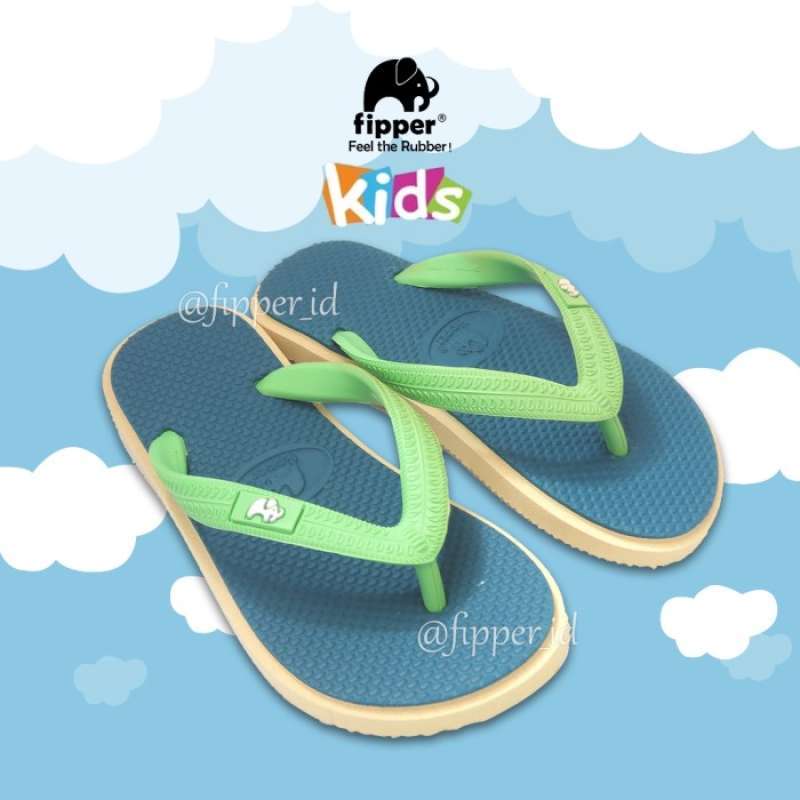 Jual Fipper Kids - Sandal Jepit Original Anak-anak Laki-laki/perempuan ...