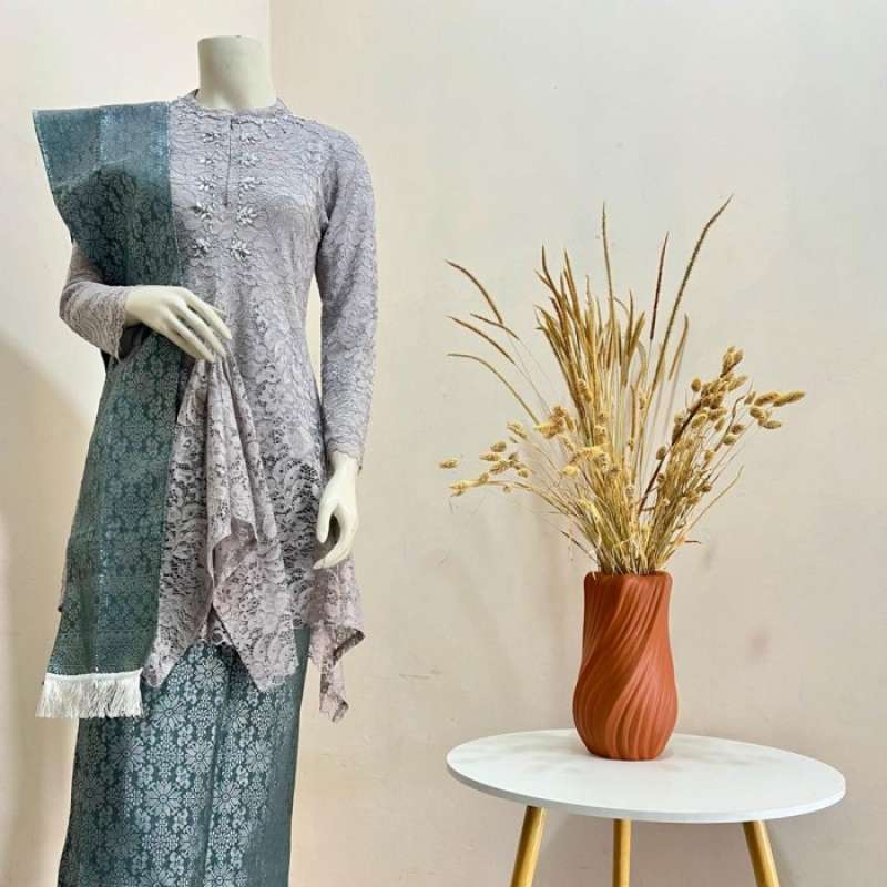 Jual Set Kebaya Busui Payet/kebaya Modern/kebaya Ibu Hamil/pree Order ...
