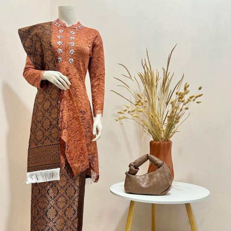 Jual Set Kebaya Busui Payet/kebaya Modern/kebaya Ibu Hamil/pree Order ...