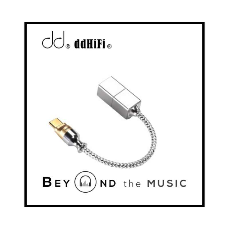 Jual Ddhifi Tc35pro 2nd Gen Eye2 (e2), Usb-c To 3.5mm Dac Dongle Di ...