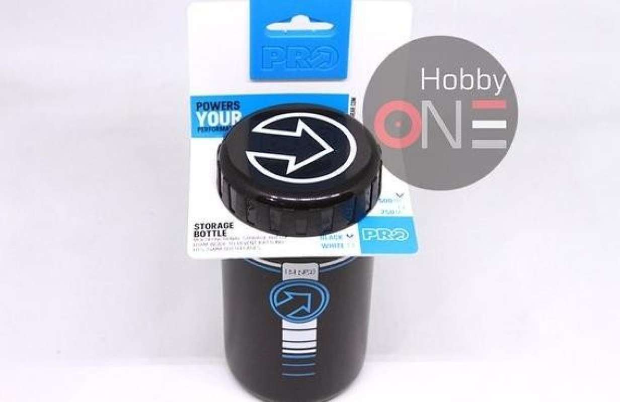 Jual Pro Storage Bottle 500ml Black Hitam - Botol Bidon Tempat Tool Kit ...