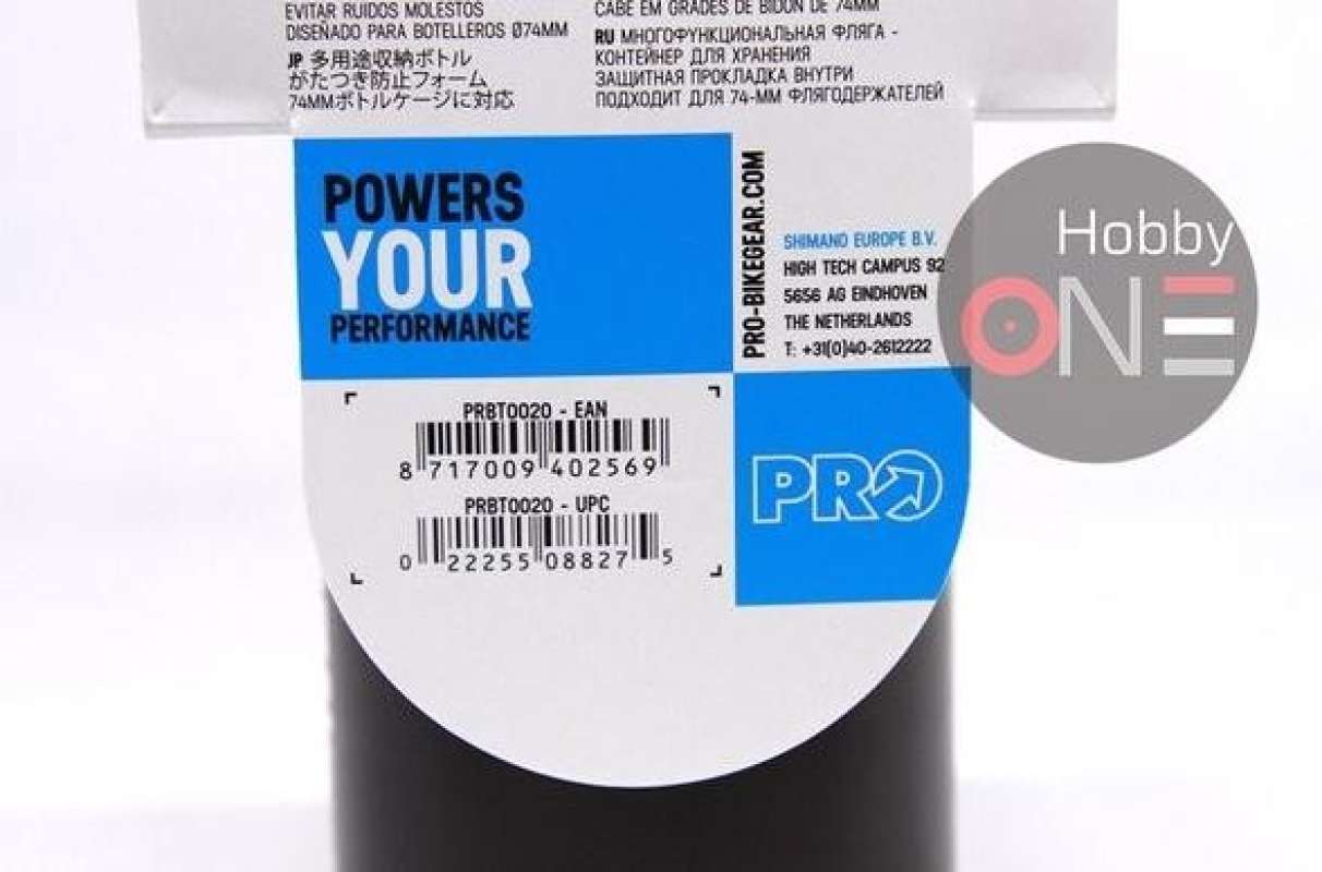 Jual Pro Storage Bottle 500ml Black Hitam - Botol Bidon Tempat Tool Kit ...