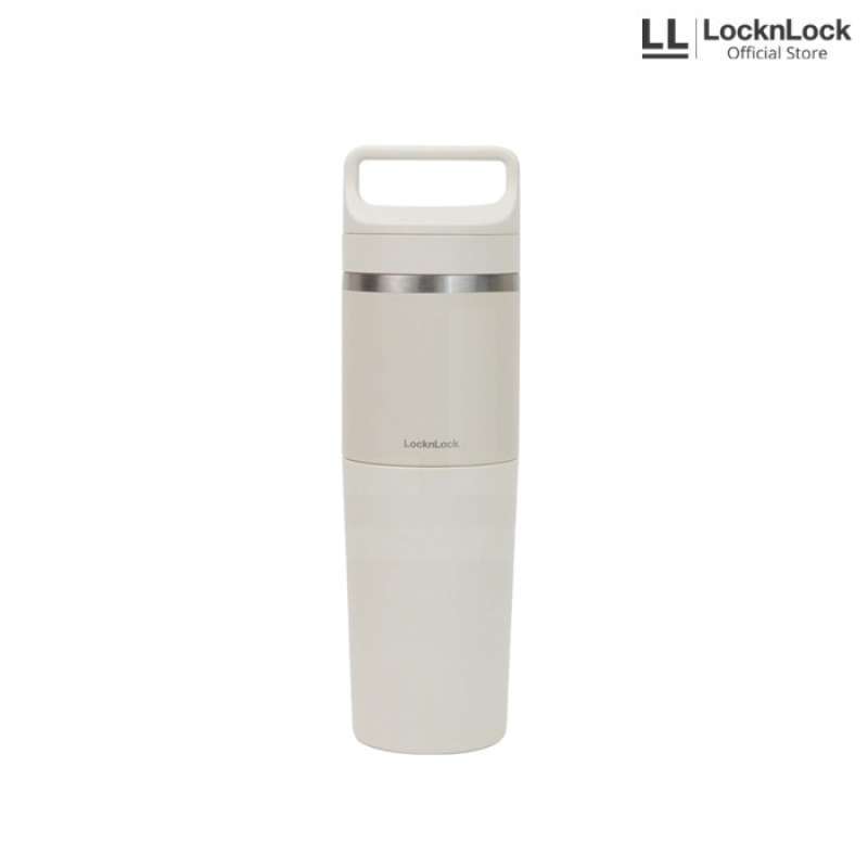 Jual Locknlock 2in1 Tumbler Mug 600ml - Dark Green Di Seller Consume ...