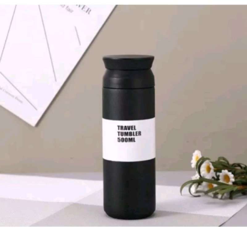 Jual Botol Termos Travel Tumbler 500ml Japan Thermos Stainless Steel ...