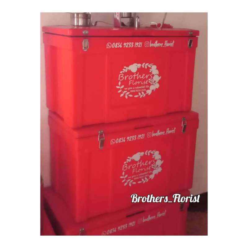 Jual Sewa Cooler Box Pendingin Di Seller Crown - Cengkareng Timur, Kota ...