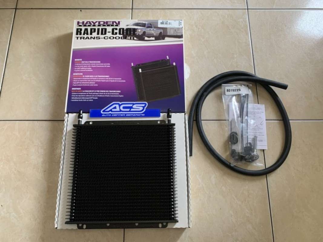 Jual Hayden Transmission Cooler Atf Cooler 679 Rapid Cool Hayden Atf ...