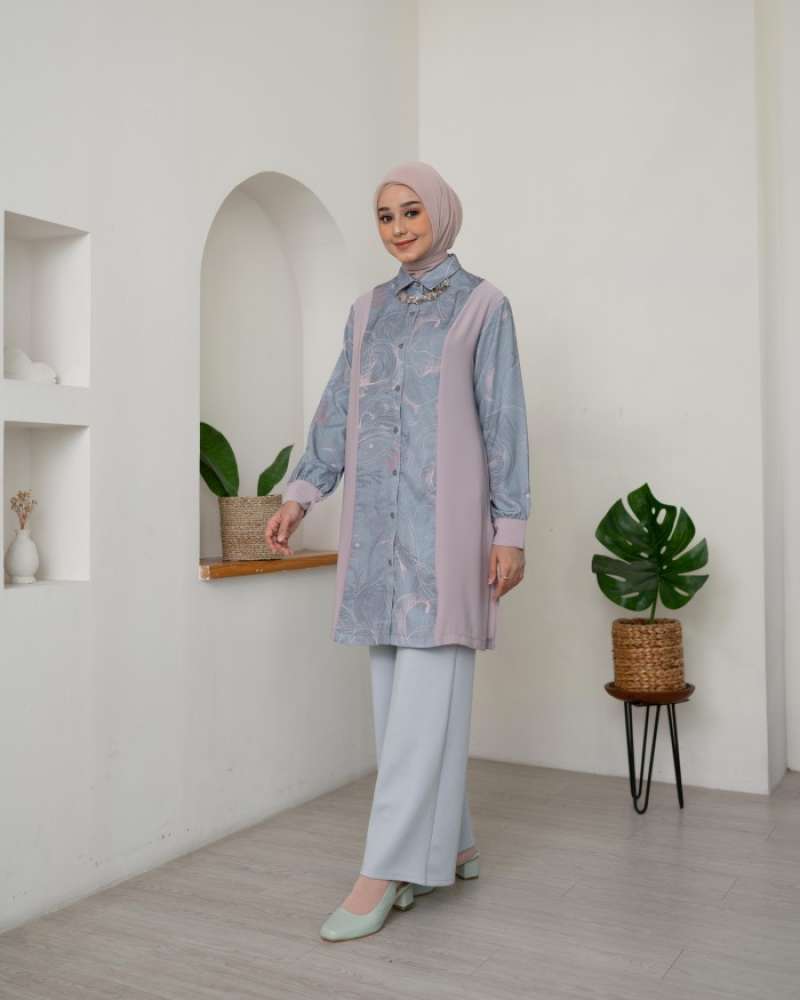 Jual Zm Zaskia Mecca - Couple Set - Jelita Indonesia - Edisi Derawan ...