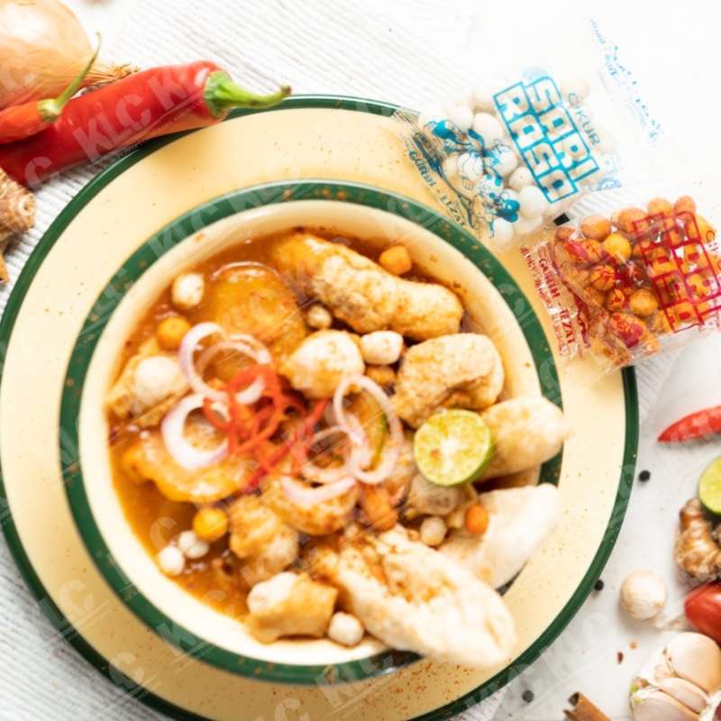 Promo Pilus / Sukro Cikur Pedas Manis Ball Isi 50pcs Sari Rasa / Klc ...