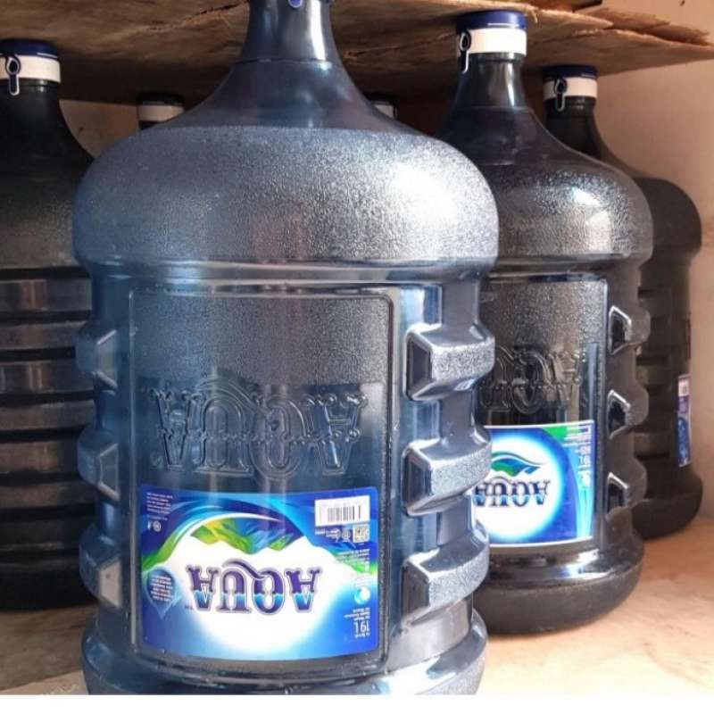Jual Galon Aqua 19 Liter Kosong Sni Di Seller Sentry - Cengkareng Timur ...