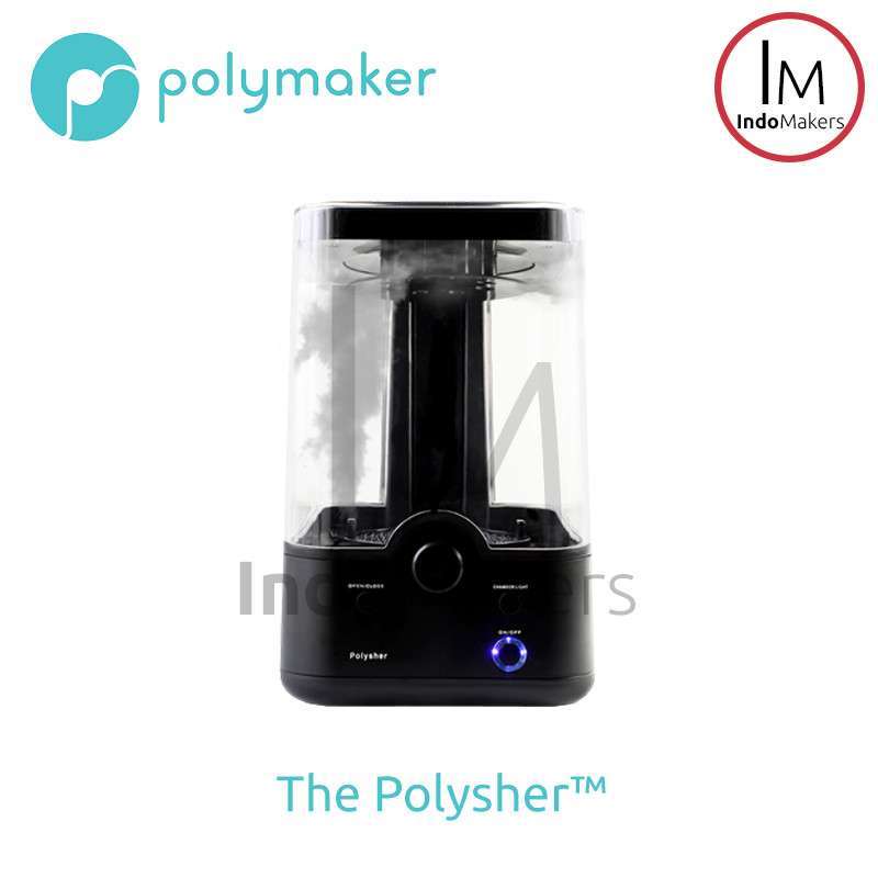 Promo Polymaker Polysher 3d Printed Object Layer Free Smoother Diskon 23% Di Seller Akago Store ...