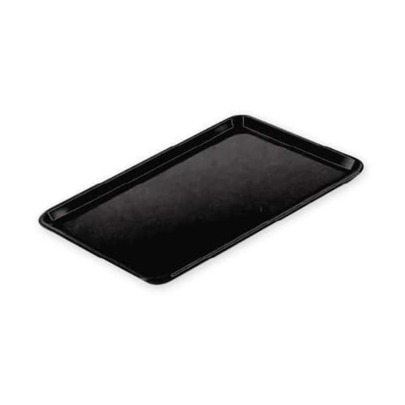 Jual Jc3524-a Rectangular Tray Merk King Baker - Plastic (hitam) Di ...