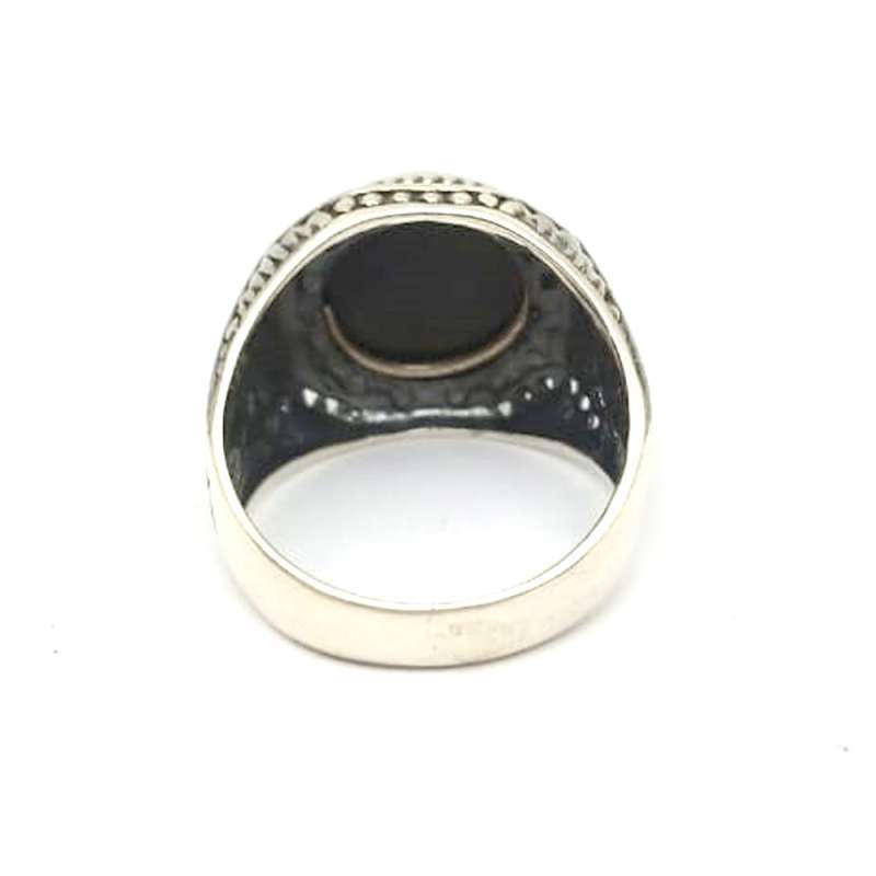 Promo Cincin Ring Perak Silver Bali 925 Bunga Karang Jahe Tali Air ...