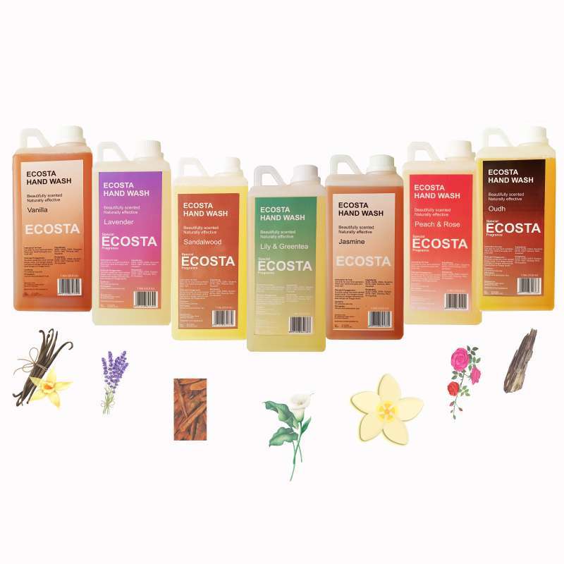 Jual Sabun Cuci Tangan Hand Wash Ecosta 1l / Sabun Refill 1l Di Seller ...