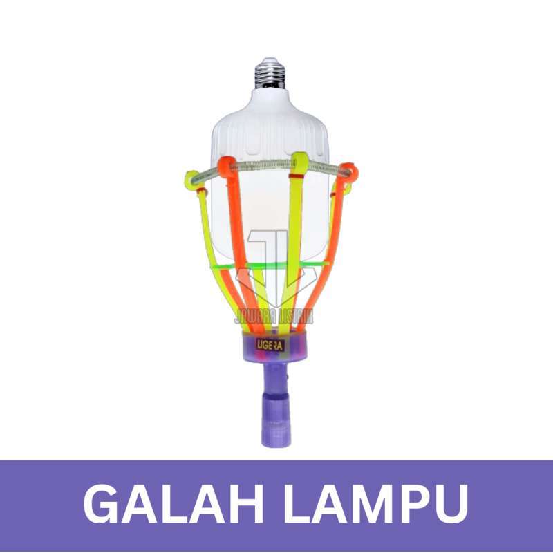 Jual Stik Tongkat Lampu Model 8 Jari Galah Stik Lampu Di Seller Jawara ...