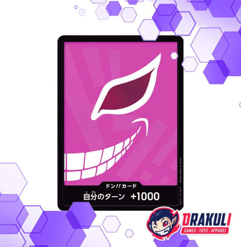 Jual One Piece Card Game Prb01 - Donquixote Doflamingo Don Don!! Di ...