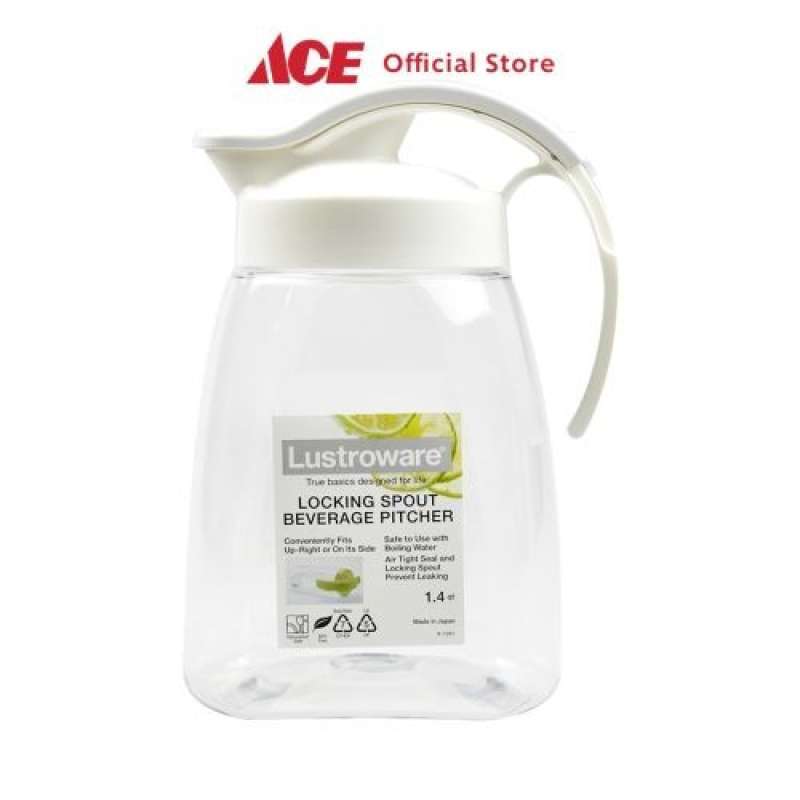 Jual Ace - Lustroware 1.3 Ltr Teko Minum Locking Spout Di Seller Sentry - Cengkareng Timur, Kota ...