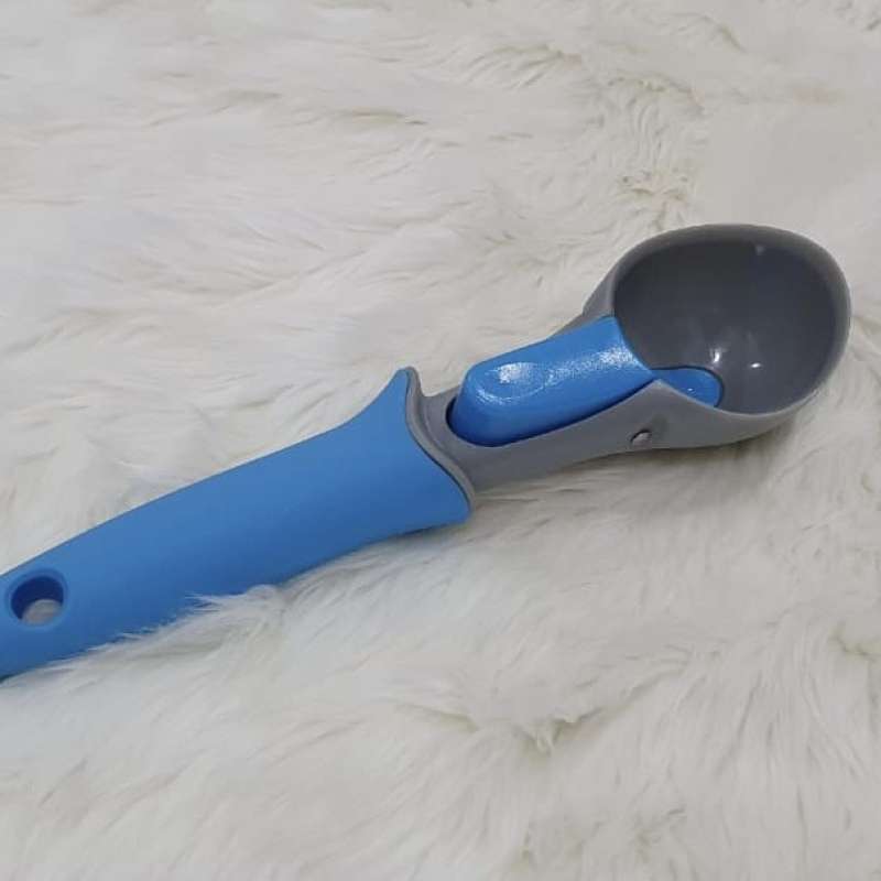 Jual Eltamart Sendok Es Krim Ice Cream Scoop Plastik Round Shape Di ...
