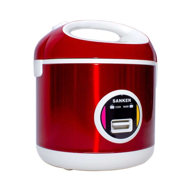 Promo Sanken Rice Cooker Stainless 6 In 1 - Sj-3000 Diskon 23% Di ...