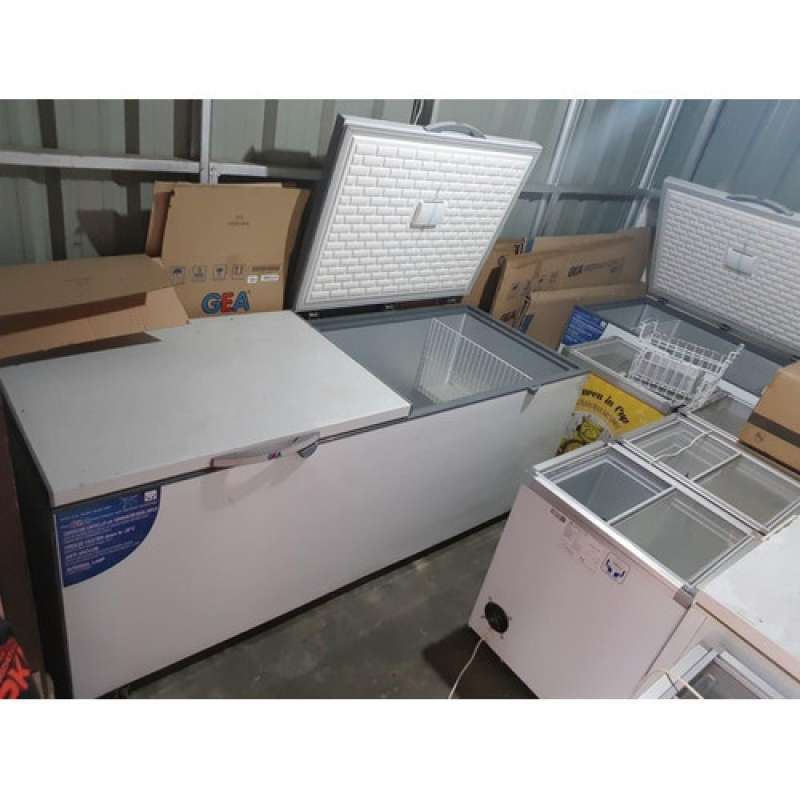 Promo Freezer Box Merk Gea Ab-900t-x 900 L Diskon 23% Di Seller Satou ...