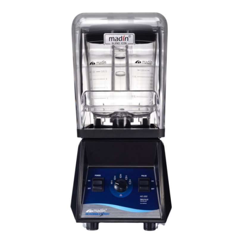 Promo Commercial Silent Blender Blender Barista Bar Blender / Md 28 Se ...