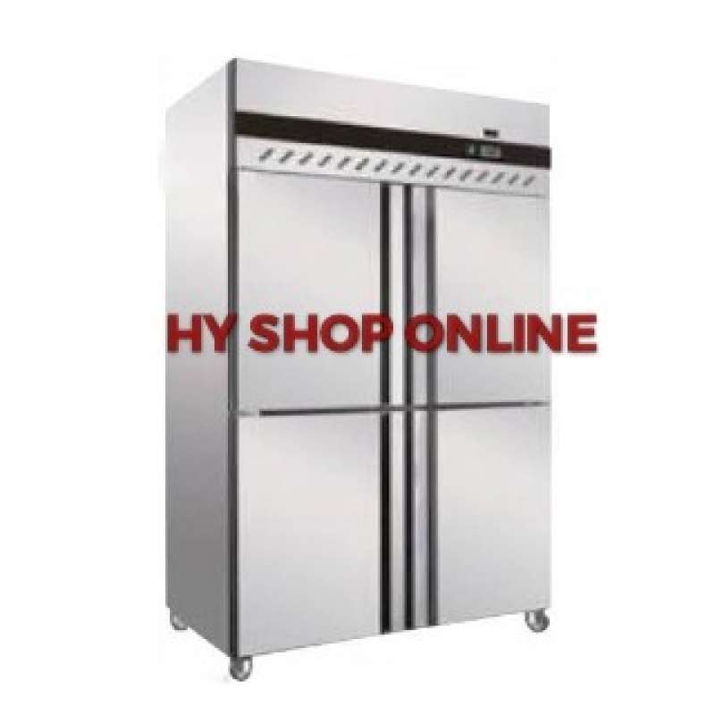 Promo Upright Chiller Rsa Xrc-1000-4d Kulkas Stainless Xrc1000 4d ...