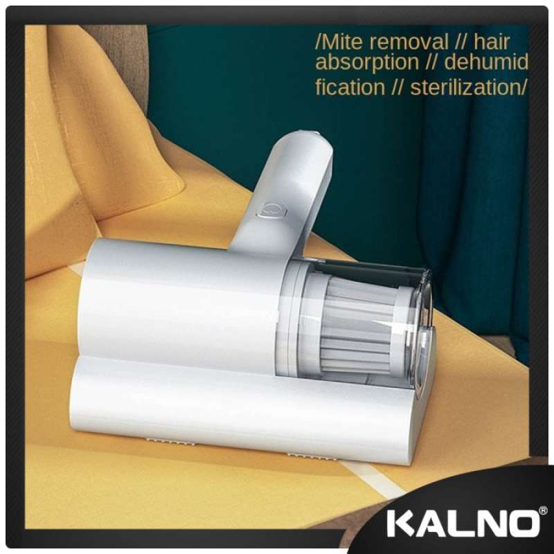 Promo Kalno Cordless Uv Vacuum Cleaner Dust Mite Sr269 - Penyedot Debu ...