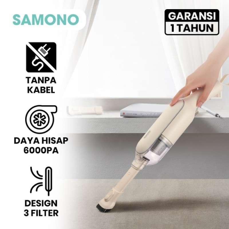 Promo Vacuum Cleaner Samono Sw Thvy06 Vacuum Cleaner Penyedot Debu ...