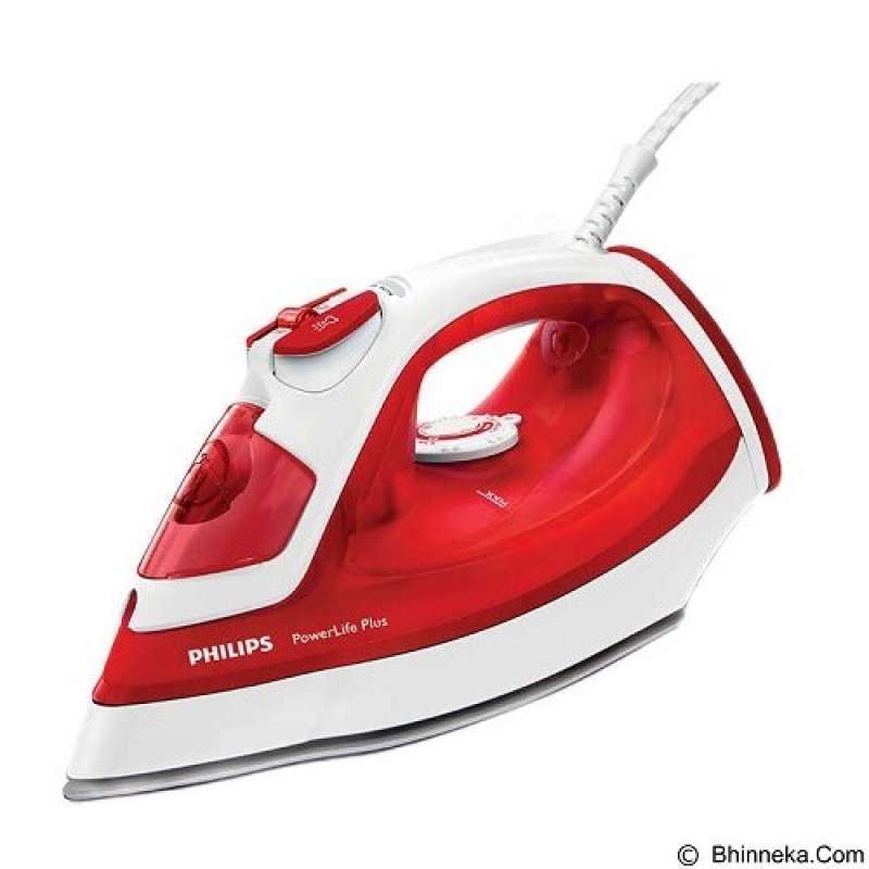 Promo Philips Steam Iron Setrika Uap Gc2986 Diskon 23% Di Seller ...
