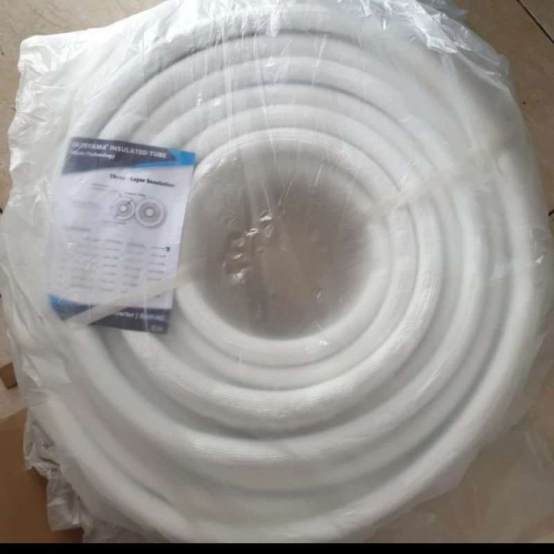 Promo Pipa Ac 1 Pk 1/4x3/8 Tateyama Meteran Diskon 23% Di Seller ...