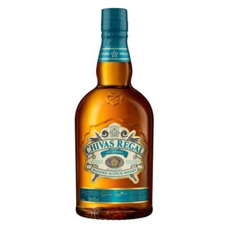 Jual Chivas Regal Mizunara Blended Scotch Whisky 700ml Di Seller Beer Bros Indonesia ...