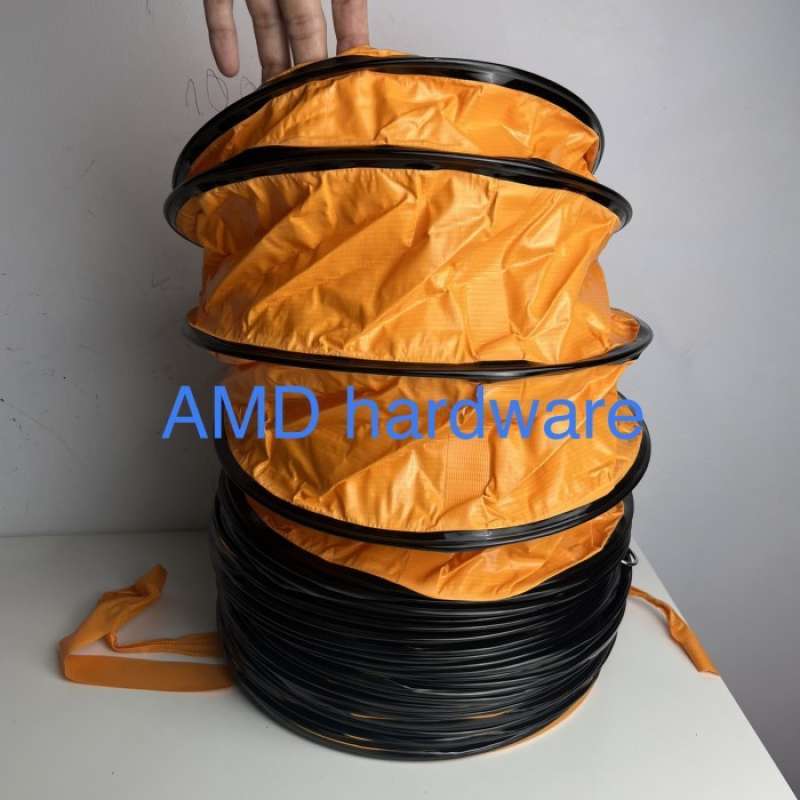 Promo Selang Fleksibel Kipas Angin Blower Flexible Duct 250 10 X 5m Nlg ...
