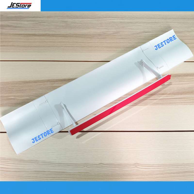 Promo Talang Ac Tahan Angin Deflector Aircon Reflector (high Quality ...