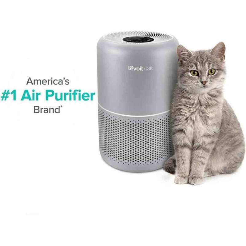 Promo Levoit - Pet Care Air Purifier True Hepa H13 Filter Original Core ...