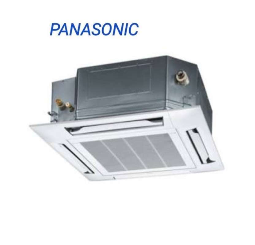 Promo Ac Cassette Panasonic 4way 4 Pk S-36pub1h5 Fresh Series R410 ...