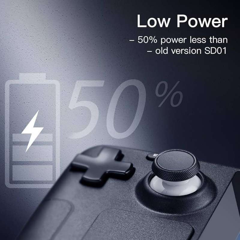 Promo Gulikit Electromagnetic Analog Joystick / Analog Joycon Module ...