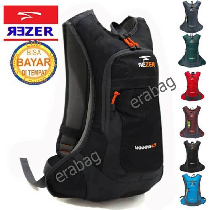 Promo Rezer Tas Ransel Sepeda Hydropack Water Blader Goes 078649 ...