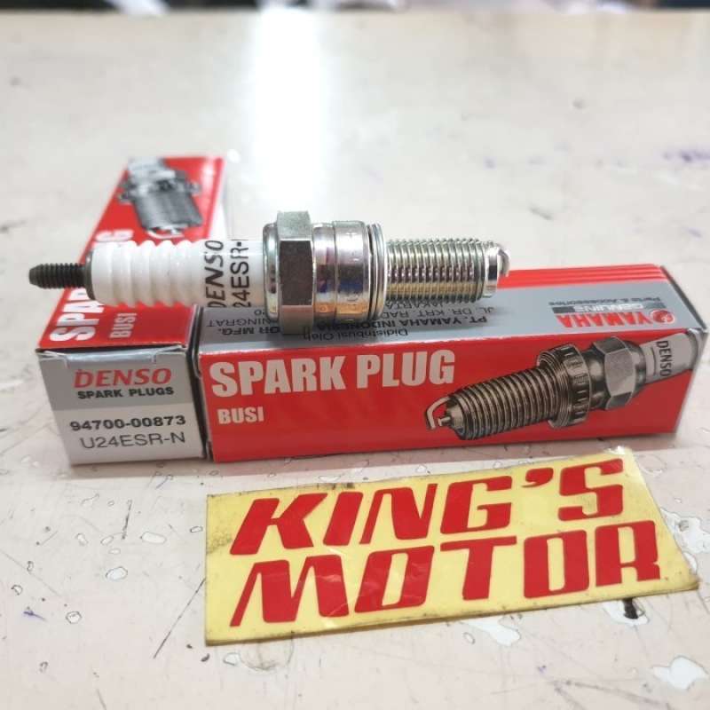 Jual Busi Spark Plug Nmax New Neo Turbo Tech Max Aerox New Connected ...