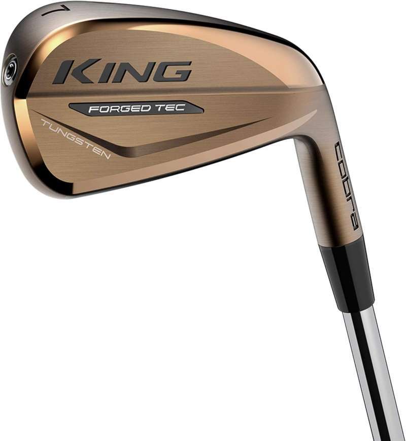 Promo Iron Golf Pria King Forged Tec Set Copper Right-hand 5-pw ...