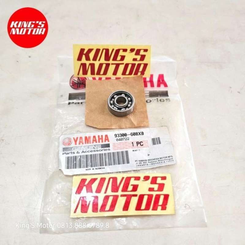 Harga Bearing Waterpump 💯 Terbaru, Spesifikasi, & Kredit Juni 2026
