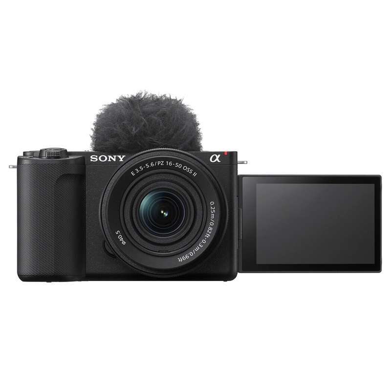 Promo Jpc Kemang Sony Zv-e10 Ii Kit 16-50mm Ii Mirrorless Camera Sony ...