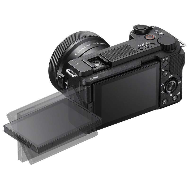 Promo Jpc Kemang Sony Zv-e10 Ii Kit 16-50mm Ii Mirrorless Camera Sony ...