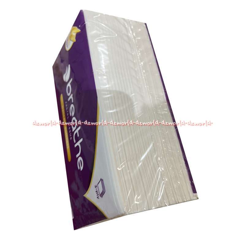 Jual Breathe Facial Tissue 1000gr Smooth Texture Tisu Wajah Dengan ...