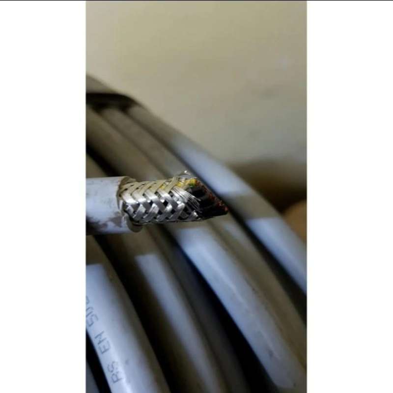 Jual Kabel Screen Liycy 12x0.5 Mm Delta Grey Abu2 12 X 0.5 Di Seller ...