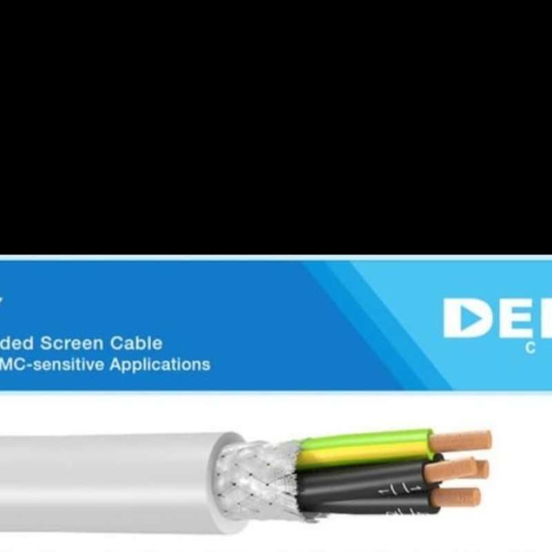 Jual Kabel Screen Liycy 12x0.5 Mm Delta Grey Abu2 12 X 0.5 Di Seller ...