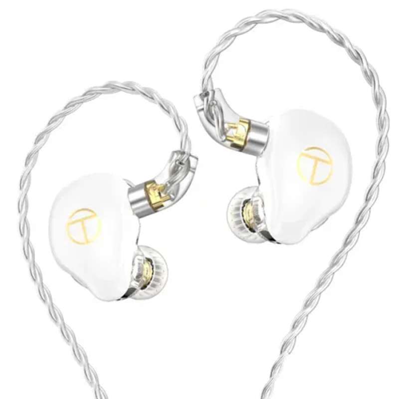 Promo Trn St7 2dd+5ba Hybrid Driver In Ear Monitor Earphone - No Mic ...
