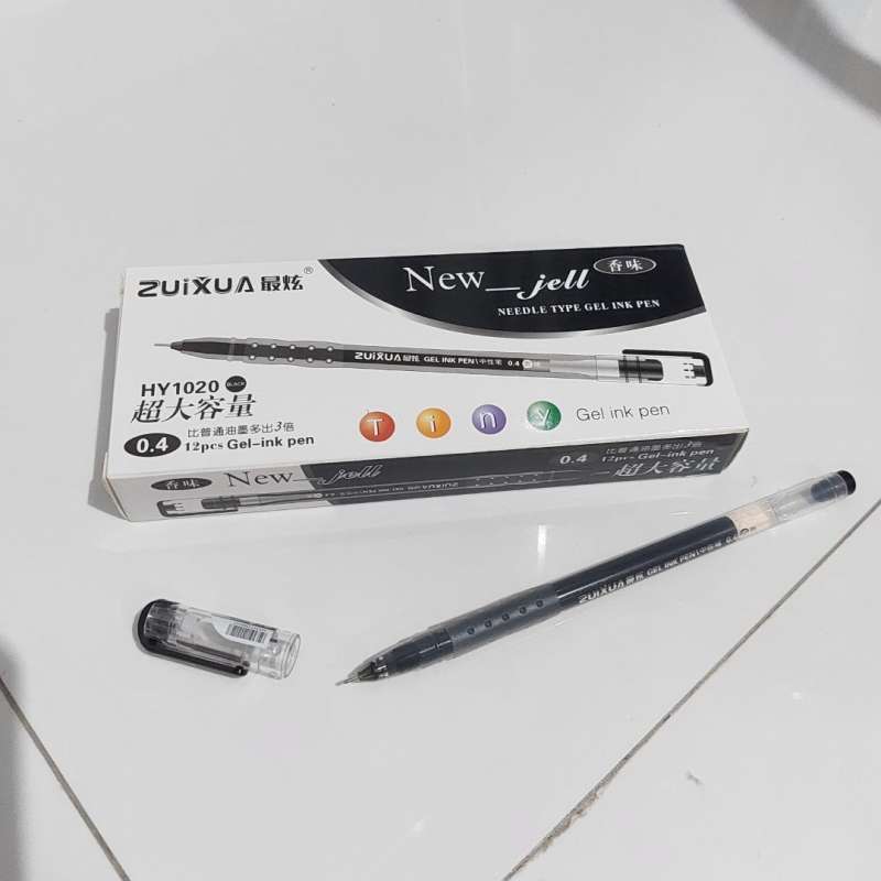 Jual Pulpen Gel Appel 🏷️ Original Terbaru, Terlengkap, & Harga Termurah ...