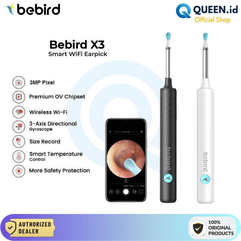 Alat Pembersih Telinga Kamera Korek Kuping Gratis Ongkir 🏷️ Harga Murah ...