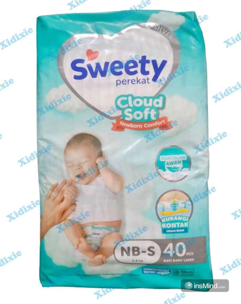 Sweety Nb Xl Gratis Ongkir 🏷️ Harga Murah Mei 2026