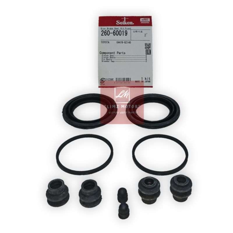 Jual Caliper Kit-disc Brake Seal Kit Toyota Agya & Ayla Di Seller Limz ...