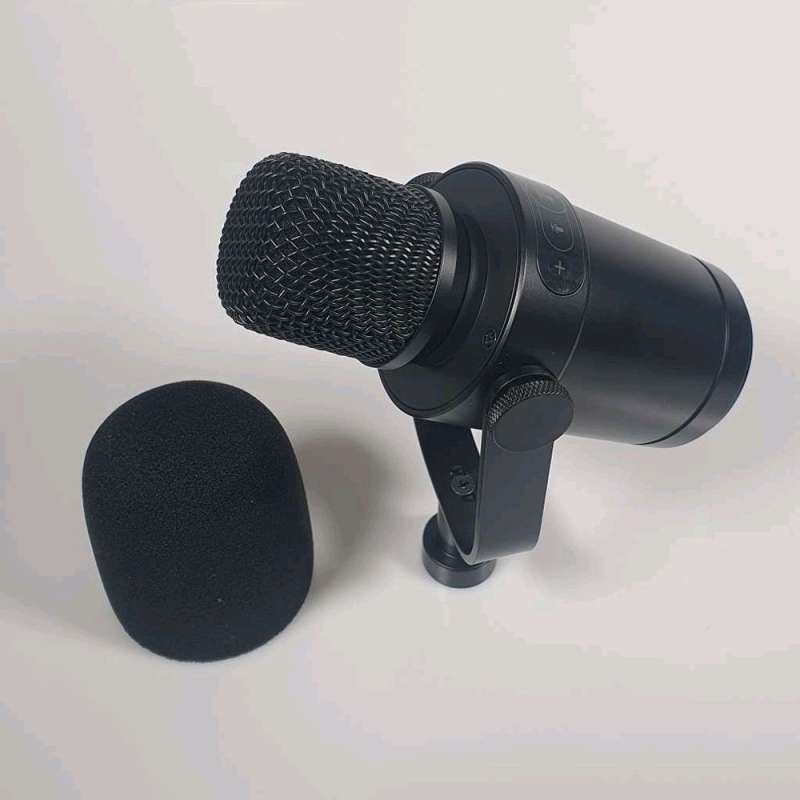 Jual Zimhome Mic Podcast Unidirectional Xlr Dynamic Microphone ...